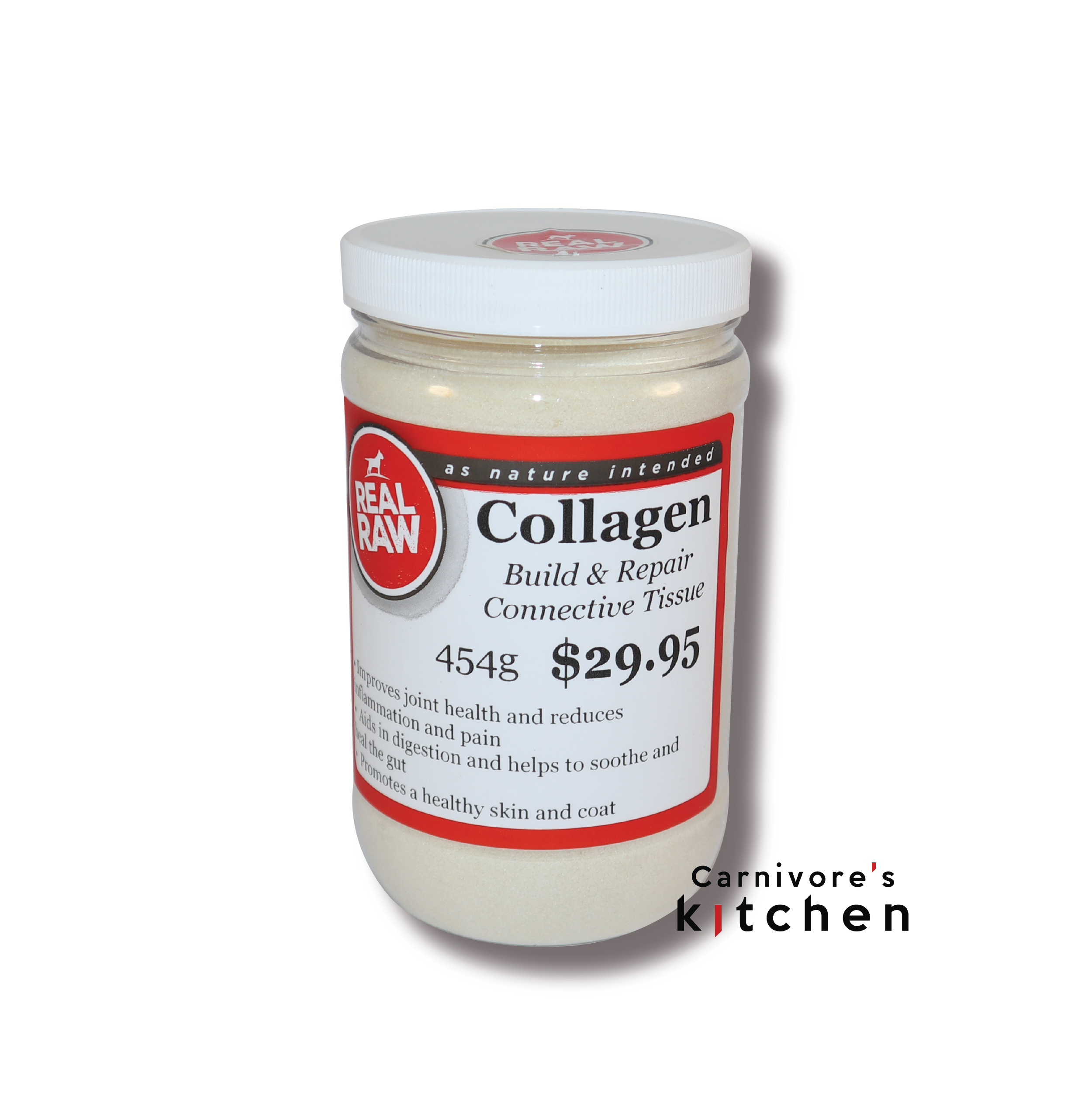 Collagen Powder – Carnivores Kitchen