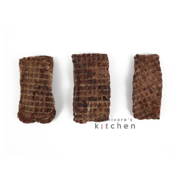 Beef Lung Snaps – Carnivores Kitchen