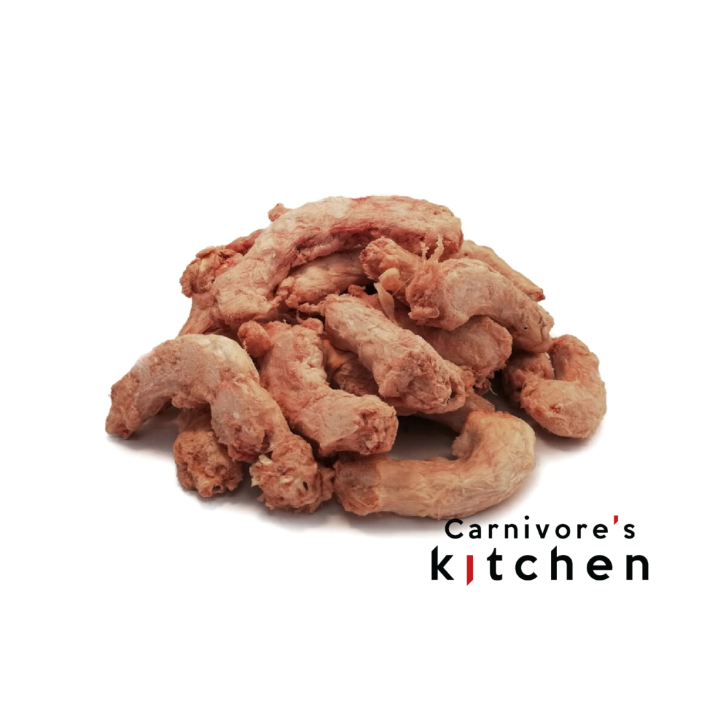 Freeze-Dried Chicken Necks – Carnivores Kitchen